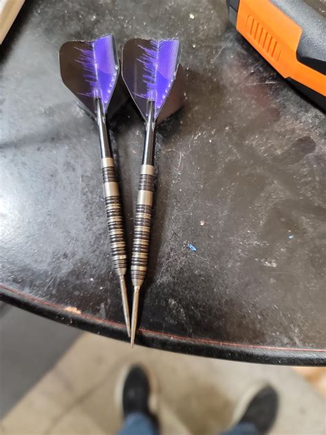 Lost These Darts Anyone Have Them R Darts