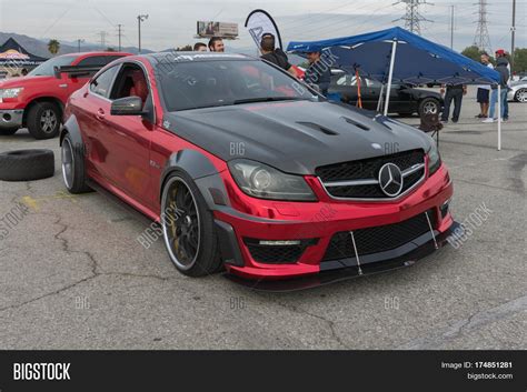 Mercedes-benz Amg 6.3 Image & Photo (Free Trial) | Bigstock