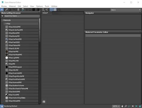 How To Fix Incorrect Black Swatches In Ds Max Material Editor Chaos Help Center