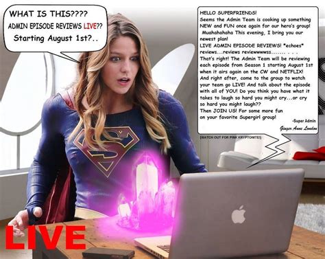 Supergirl Pinkred Kryptonite Roleplay By Goodgirlgonebadlove On Deviantart