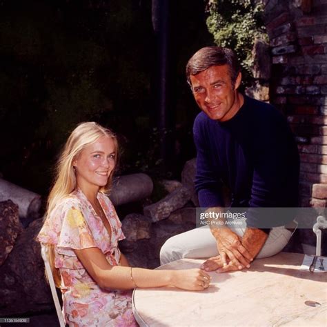 Nancy Conrad Robert Conrad Appearing In The Disney General News Photo Getty Images