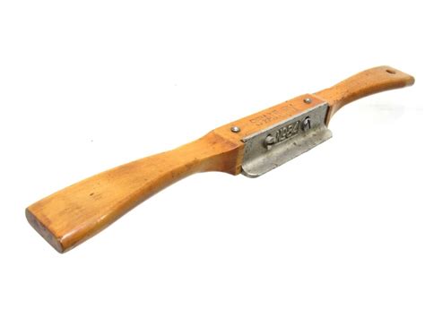 Superb Star Tool Company Patented April 21 1867 Rosewood And Brass