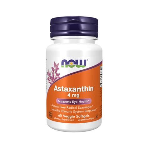 Now Astaxanthin | Durham Natural Foods – Durhamnatural