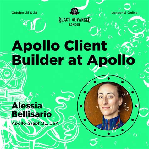 React Advanced London 2024 On Linkedin Graphql