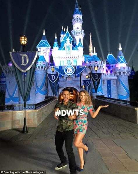 Dancing With The Stars First Married Couple Alexa And Carlos Penavega