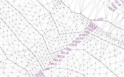 Toposolids Pattern Placing Points From An Imported File Is Less