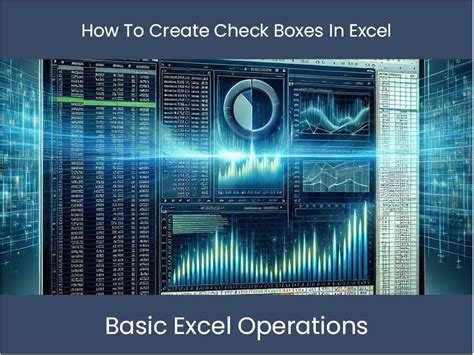 Tutorial De Excel Cómo Crear Casillas De Verificación En Excel Excel