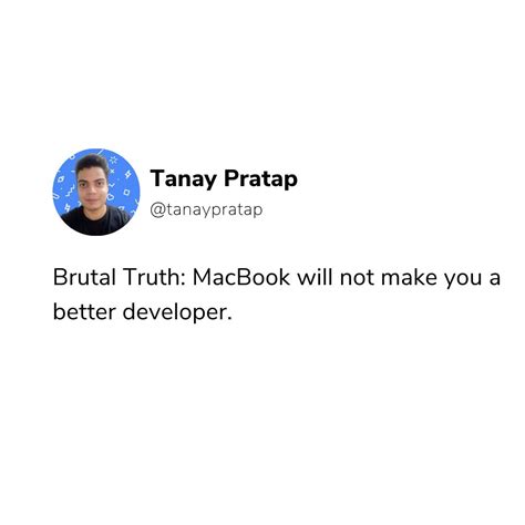 Vignesh V On Linkedin Say This Seriously To An Ios Developer And See