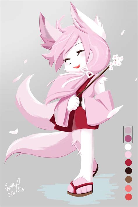Fanart Michiko No Sakurahime By Tale Dude On Deviantart