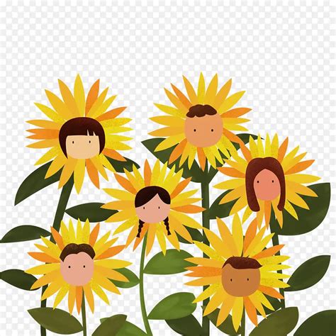 家庭花田png图片素材下载图片编号ydomanzm 免抠素材网