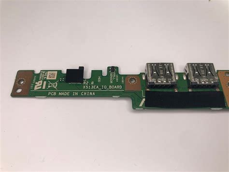 Placa Usb Asus X513ea