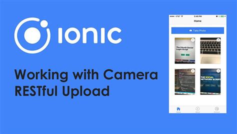 พัฒนาแอพแบบ Cross Platform สำหรับ Android และ Ios ด้วย Ionic Framework