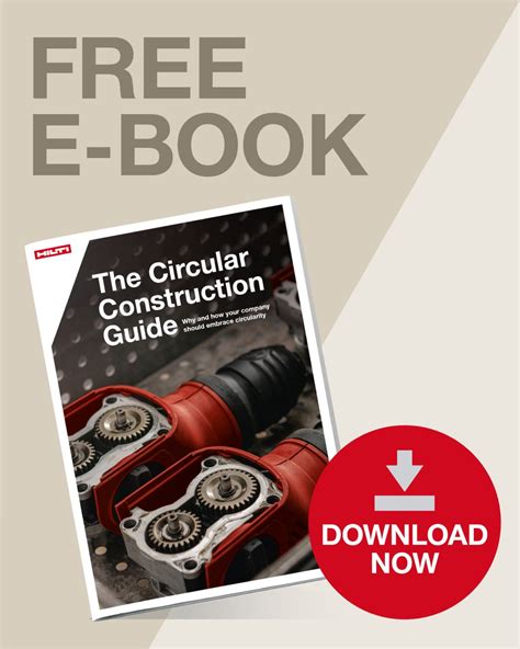 Hilti Singapore On Linkedin Sustainabilityathilti Circularity