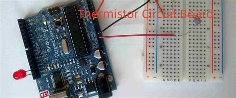 A Comprehensive Overview Of Thermistor Circuit Principle Types And