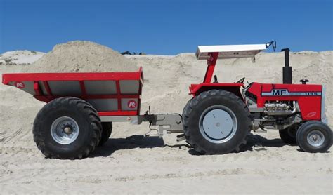 Massey Ferguson 1155 Specs and data - United Kingdom