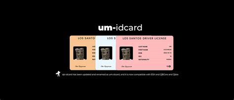 FREE Um Idcard Mugshot Card Maker Page 2 FiveM Releases Cfx