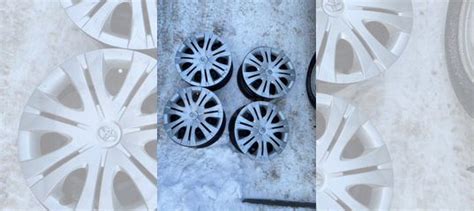 Диски штампы r16 5x114.3 купить в Сургуте | Авито