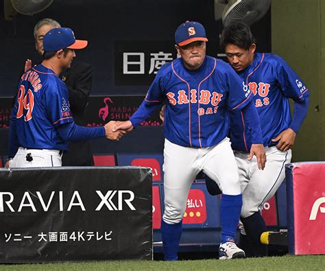 西部ガス・香田誉士史監督が退任 情熱指導で幾多の功績。「最高傑作」で締めた12年 野球コラム 週刊ベースボールonline