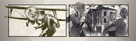 Alfred Hitchcock Storyboards Moral Tony Lee 9781789099546 Amazon