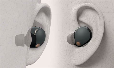 Sony Wf Xm Wireless Noise Canceling Earbuds Review