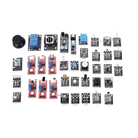 37 σε 1 Sensor Module Shield Start Kit για Arduino Ηλεκτρονικά Dm Proelectronics B2b