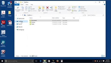 Solved How To Add Remove OneDrive To File Explorer