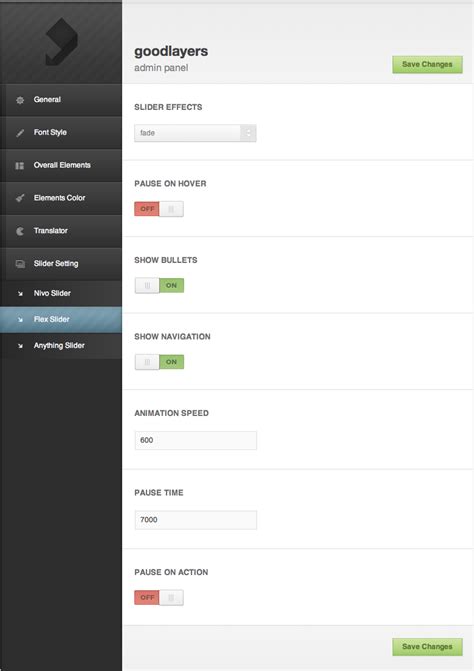 Slider Setting 21st Century Tech Blog