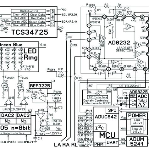 The Circuit Diagram Download Scientific Diagram
