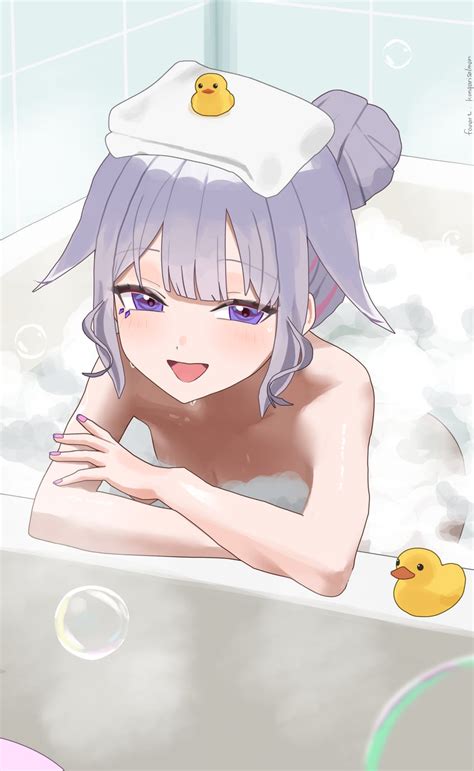 Koseki Bijou Hololive And 1 More Drawn By Kongarisalmon Danbooru