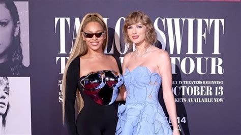 Taylor Swift Fans Seething At Beyoncé After Billboard Names The Star