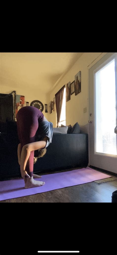 Never Have Been Naturally Flexible But Have Worked My Way To This But I Also Loose Flexibility