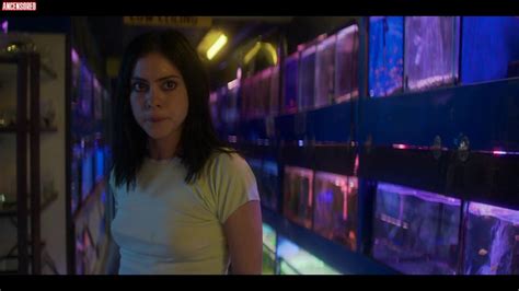 Rosa Salazar Nude Pics Page 1