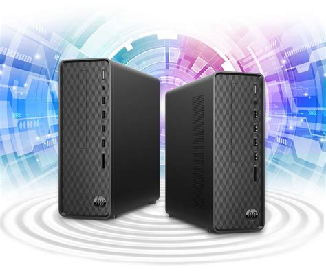 HP Slim Desktop S Af Il HP Store India