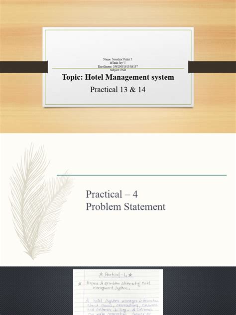 fsd practical pdf
