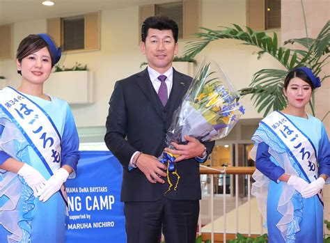【dena】キャンプのテーマは守備力向上 注目の開幕投手は三浦大輔監督「決まっています」 Baseball Post（ベースボールポスト）