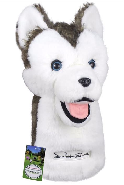 Yahooオークション Scott Edward ゴルフクラブヘッドカバー シベリ