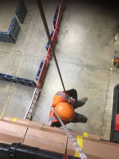 Beyonk Vna Abseil Escape Training