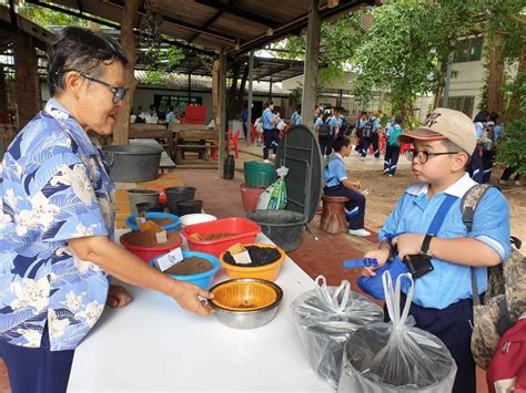 ทัศนศึกษา ณ ศูนย์กสิกรรมธรรมชาติท่ามะขาม ชั้นประถมศึกษาป 5 ป 6