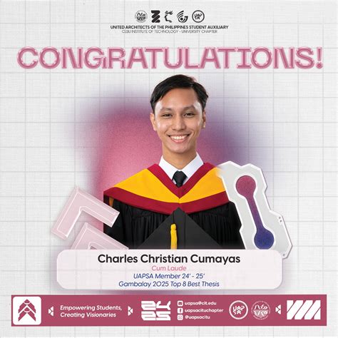 Uapsa Cit University Uapsa Cit University Chapter