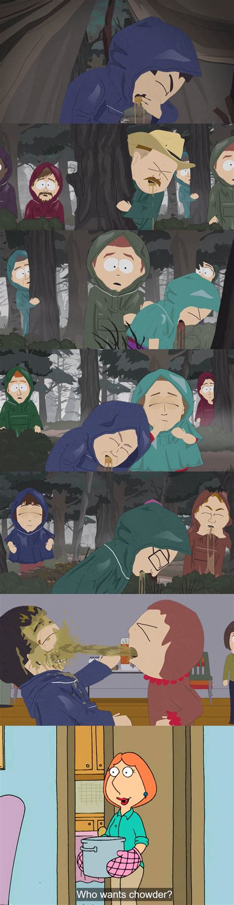 Chowder R Southpark