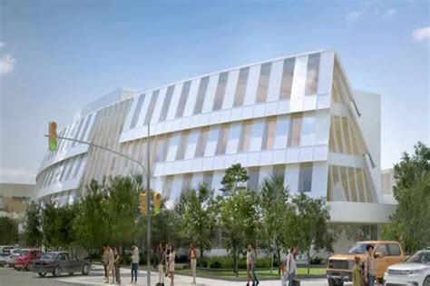 Design Unveiled For New Saskatoon Central Library 650 CKOM