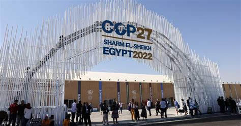 كوب27 هل تدفع الدول الغنية تعويضات عن كوارث تغير المناخ؟