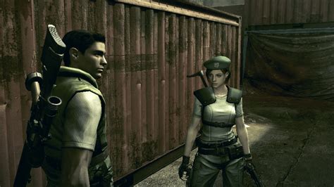 Resident Evil HD Remaster