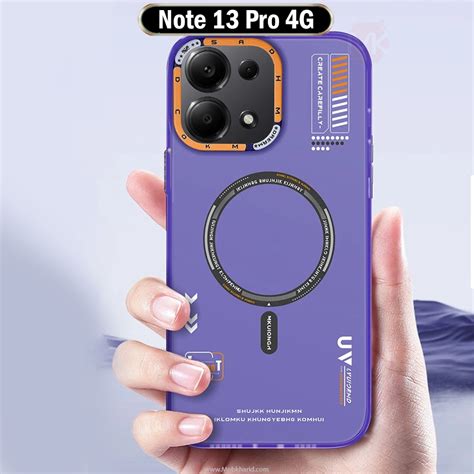 Shujkk Hunjikmin Magsafe Case Redmi Note Pro G