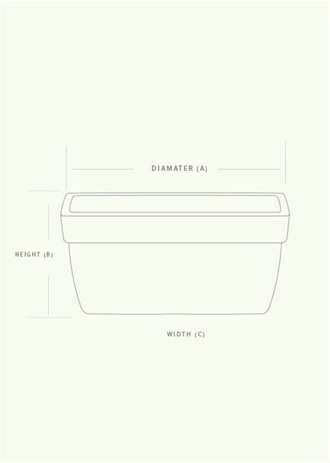 Barca Rectangle Planter Transform Your Garden Today