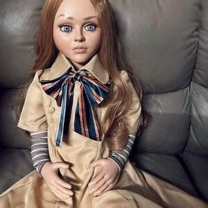 M Gan Megan Rag Doll Real Size Life Size Etsy