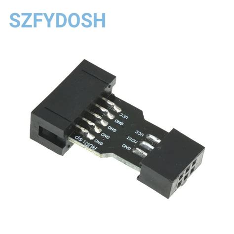 Programmeur AVR USBASP AVRISP Avec Support ATMEGA328 Test Et Avis
