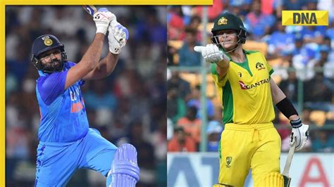 Ind Vs Aus 3rd Odi Highlights Australia Beat India By 21 Runs Win