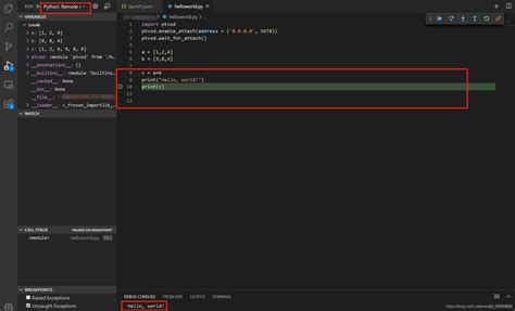 Vscode远程连接服务器后python代码不会跳转 Vscode远程开发pythonmob64ca140e76c8的技术博客51cto博客