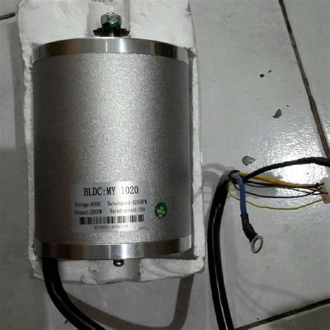 Jual Dinamo Motor Bldc 2000 Original Terbaru Harga Promo Murah Maret
